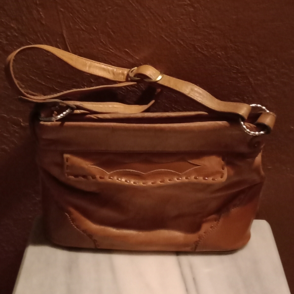 Miss Tony Lama | Bags | Vintage Miss Tony Lama Genuine Leather Purse ...